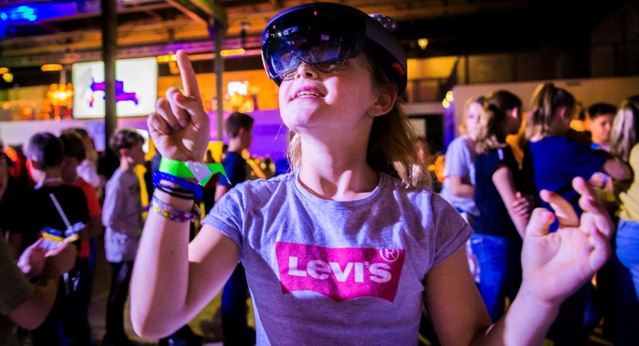 Leerlingen leren Technasium kennen tijdens open dagen - Technasium