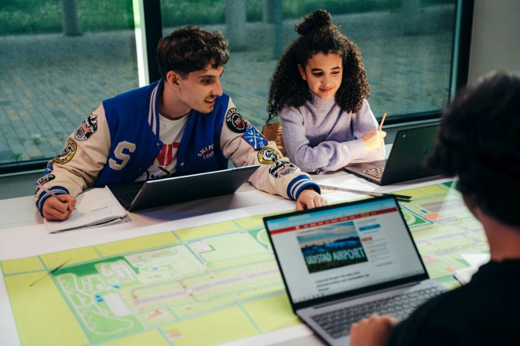 Wat is Technasium - Technasium