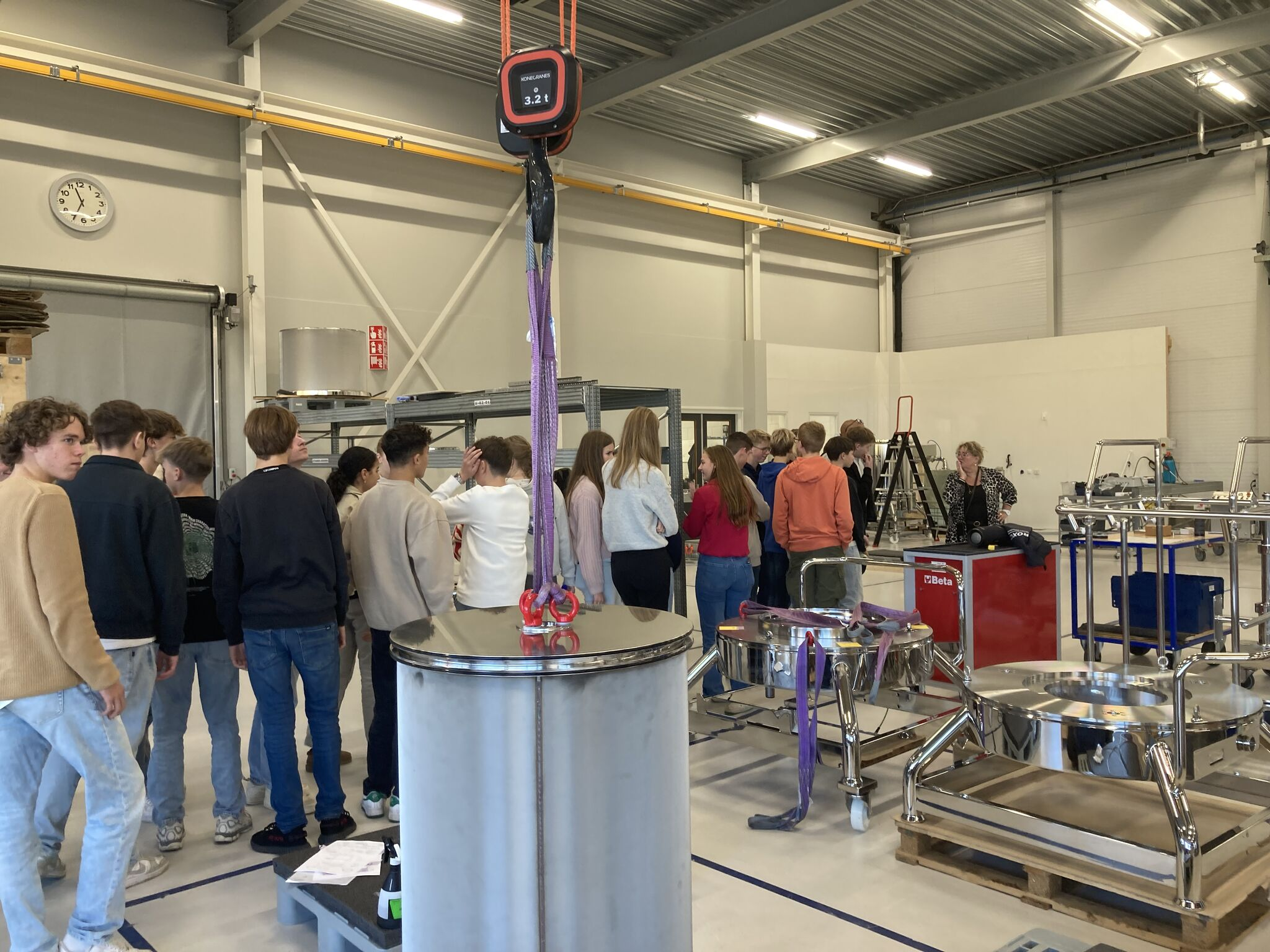Technasium on Tour: Inspiratie voor onze Toekomstmakers - Technasium